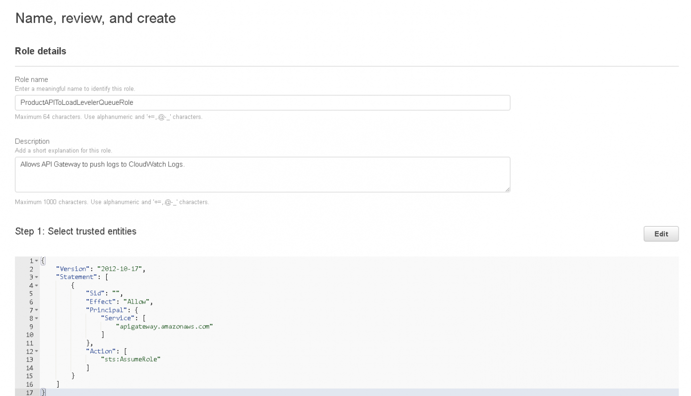 Integrating Aws Api Gateway With Sqs Majesticcloud